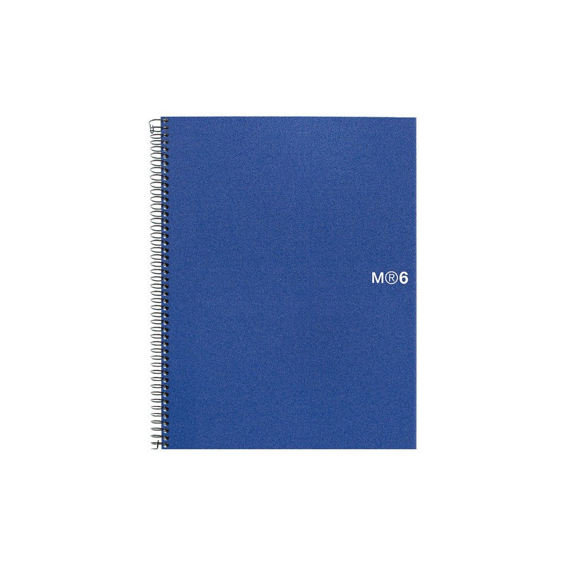 Miquel Rius Notebook6 Cuaderno de Espiral Formato A5 - 150 Hojas de ...