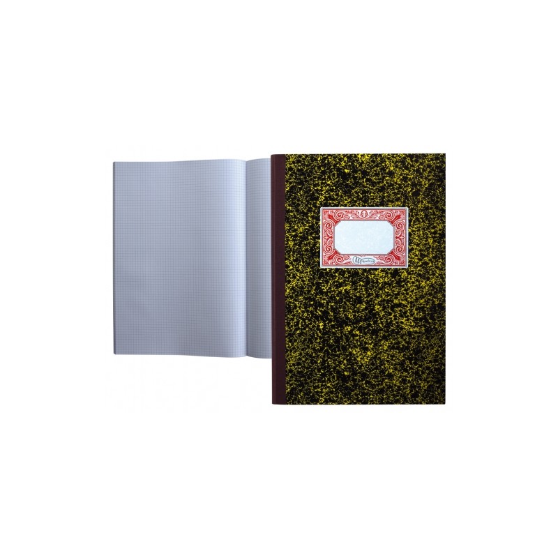 Miquel Rius Cuaderno Cartone Cuadricula 4mm Tamaño Folio Natural 100 ...