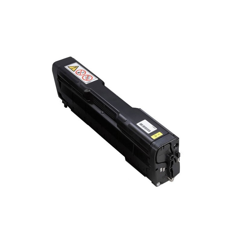 Ricoh Aficio SPC252/SPC262 Amarillo Cartucho de Toner Generico ...