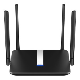 Cudy LT500 Router WiFi AC1200 4G LTE Doble Banda - 1x Puerto Wan 10 ...