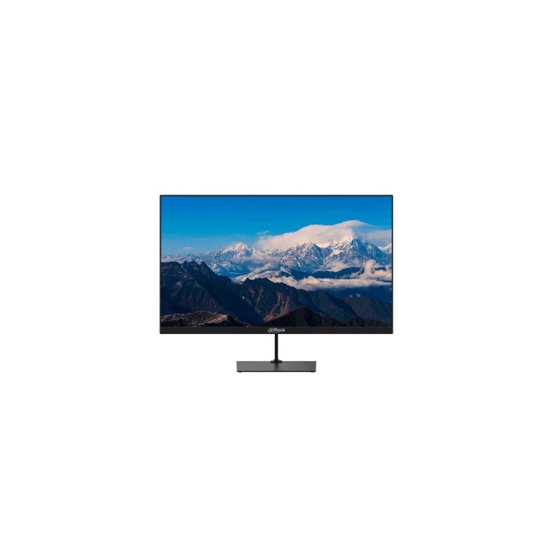 Dahua Monitor 23.8" VA LED FullHD 1080p 75Hz - Respuesta 5ms - Angulo ...
