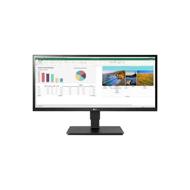 LG Monitor LED 29" IPS UltraWide Full HD - Freesync - Respuesta 5ms ...